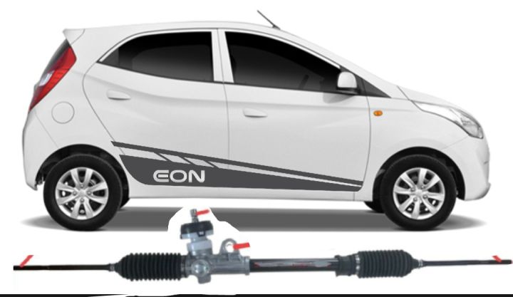Power Steering Rack and Pinion Assy Gear HYUNDAI EON 11A 56500-4N500 ...