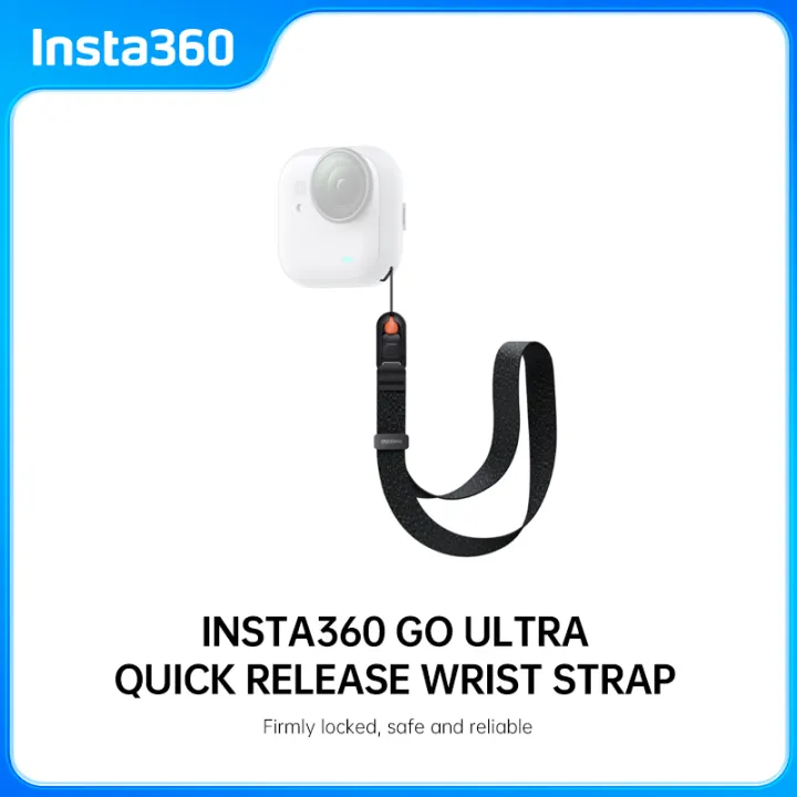 Insta360 GO Ultra Quick Release Wrist Strap For Insta 360 Action Camera ...