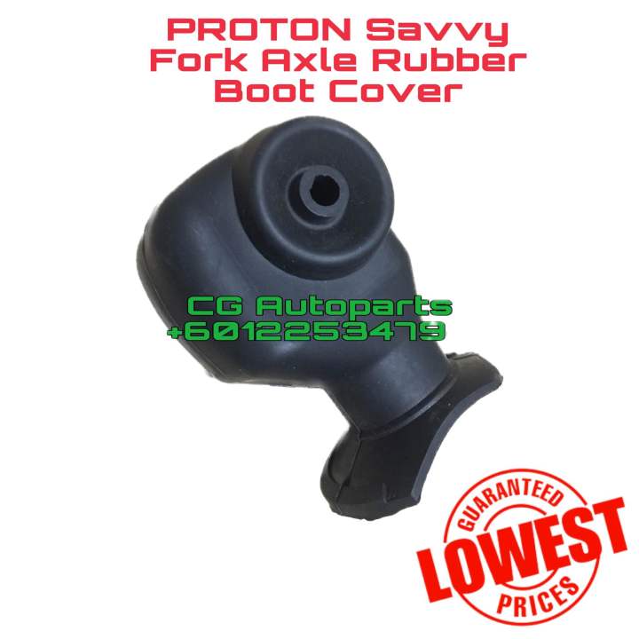 Proton Savvy Fork Axle Rubber Boot Cover | Lazada