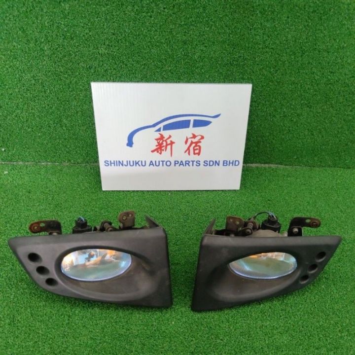 Honda Jazz/Fit Front Bumper Spot Light For GE6/GE8 | Lazada