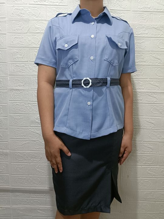 Women's SCAN Uniform | Lazada PH