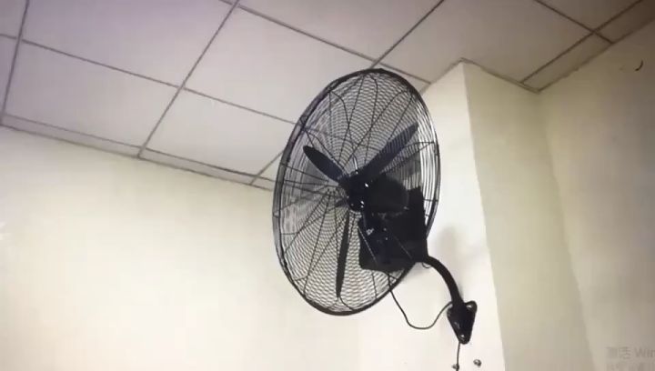 【5 Year Warranty】22 Inches Wall Fan Electric Fan/Air Cooler Air ...