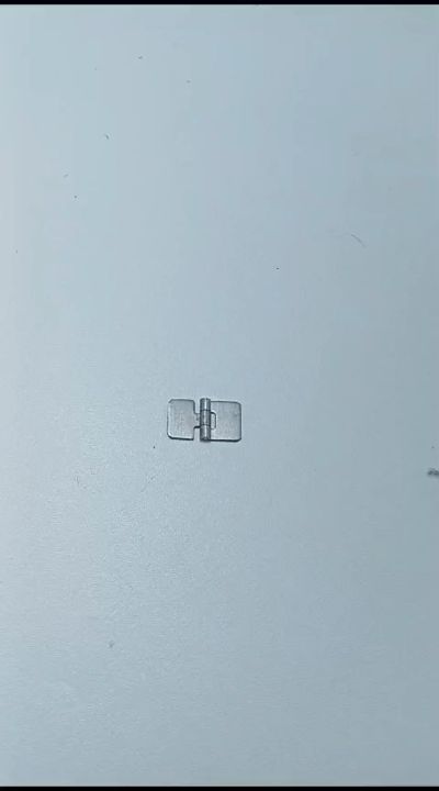 Engsel kupu rapat 10x17.7x0.6 mm Engsel los bak Engsel panel Engsel ...