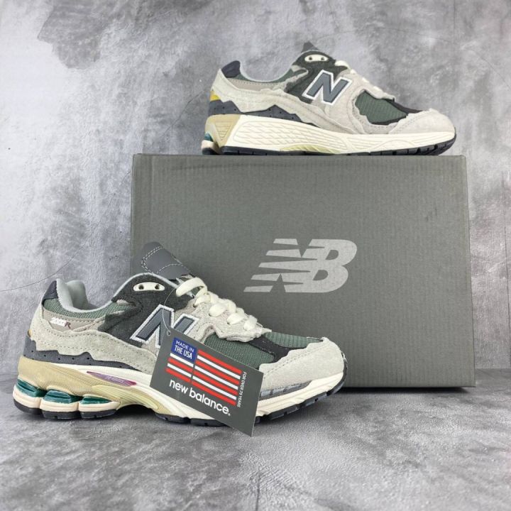 New Balance 2002R Protection Pack Rain Cloud M2002RDA | Lazada Indonesia