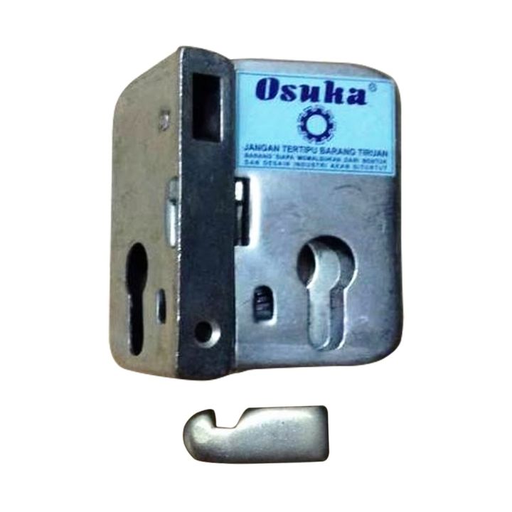 Box Kunci 1 Muka Pintu Folding Gate | Lazada Indonesia