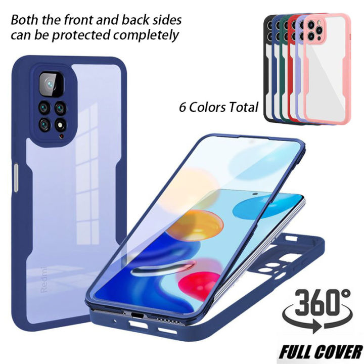 Case For Samsung Galaxy A16 A06 5G 4G 2024 Phone Casing 360 Full Cover ...