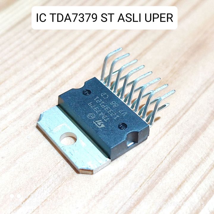 IC TDA7379 TDA 7379 ST ASLI SUPER | Lazada Indonesia