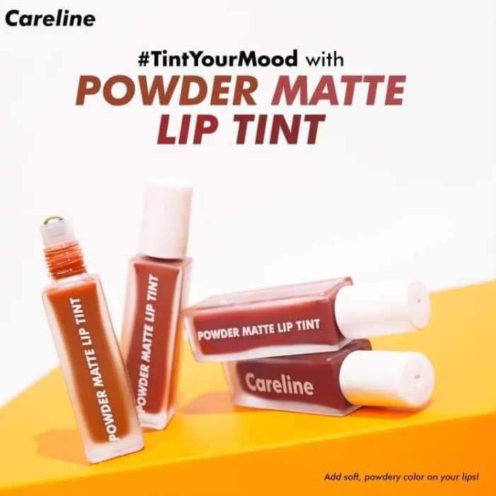 Careline Powder Matte Liptint | Lazada PH