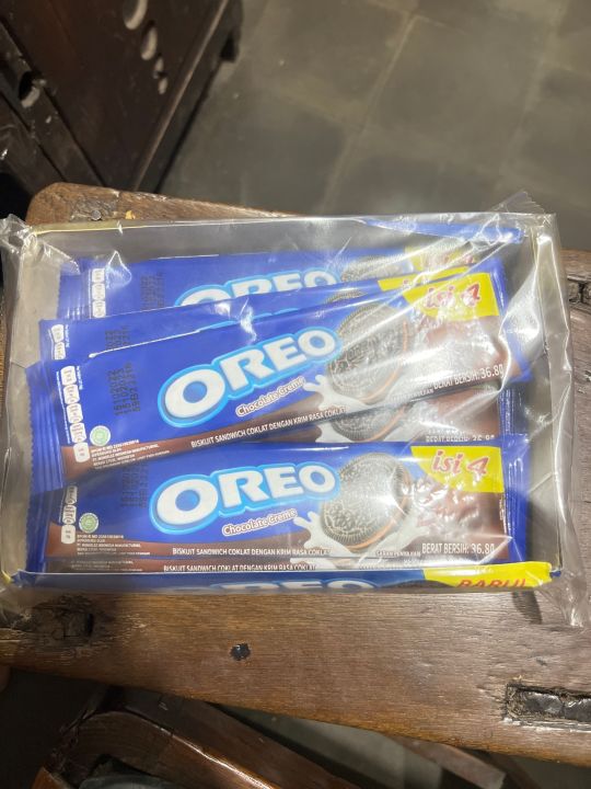 PACK OREO LUP 2000 | Lazada Indonesia