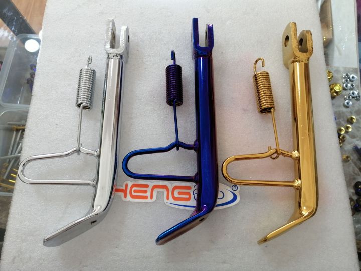 HENG SIDE STAND MIO FINO SOULTY MSI 115 NOUVO | Lazada PH