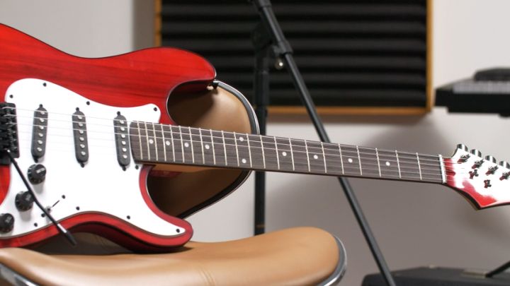 Beginner Electric Guitar, RIXTON 38in Full Size Beginner Electric ...