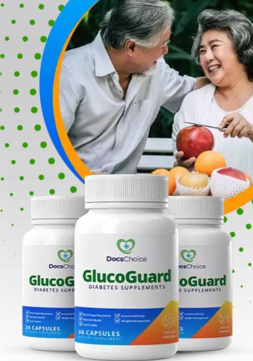 Glucoguard - Docschoice for diabetics | Lazada PH