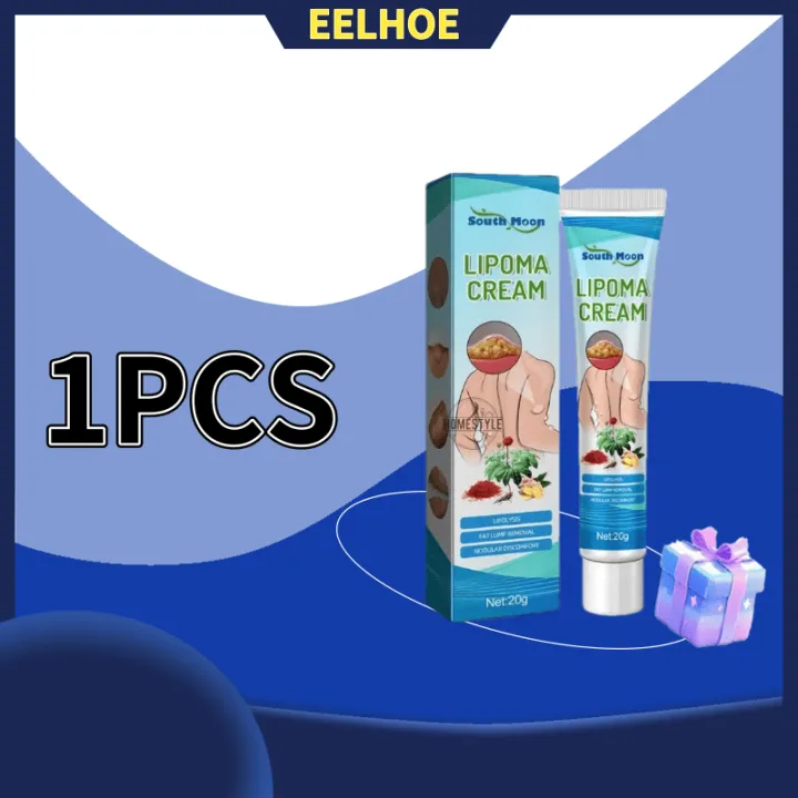 【COD】South Moon Lipoma Removal Cream Lipolysis Fat Lump Relieve Plaster ...
