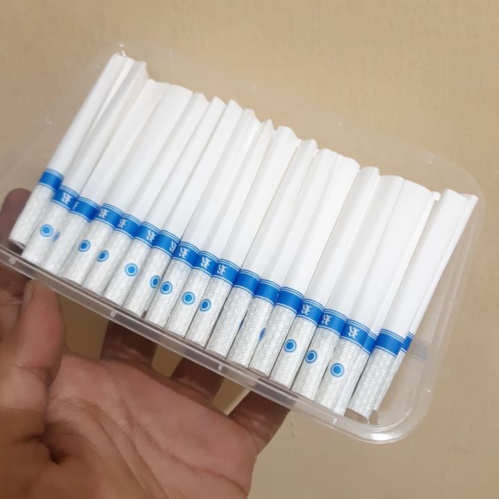 Selongsong Injektor R splash Biru Isi 100 Uk. REG | Lazada Indonesia