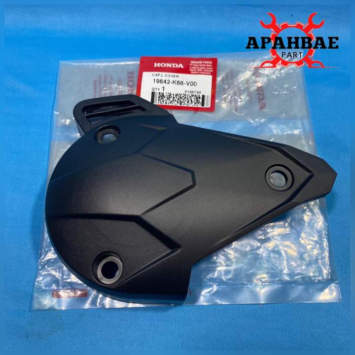 Cover CVT Depan Tutup Keong (Cap L Cover) – New Vario 125 eSP K60R ...