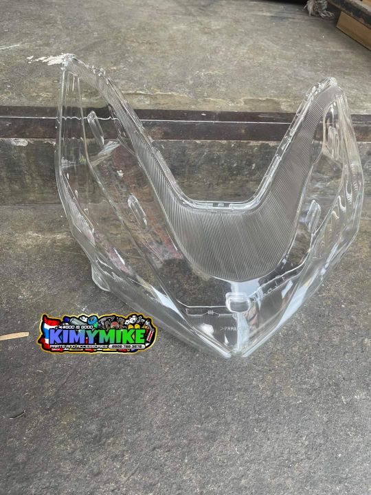 headlight lens for click v1 and v2 | Lazada PH