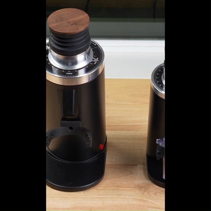 Koryaiko DF54 Coffee Grinder Single Dose Flat Burr 54mm | Lazada PH