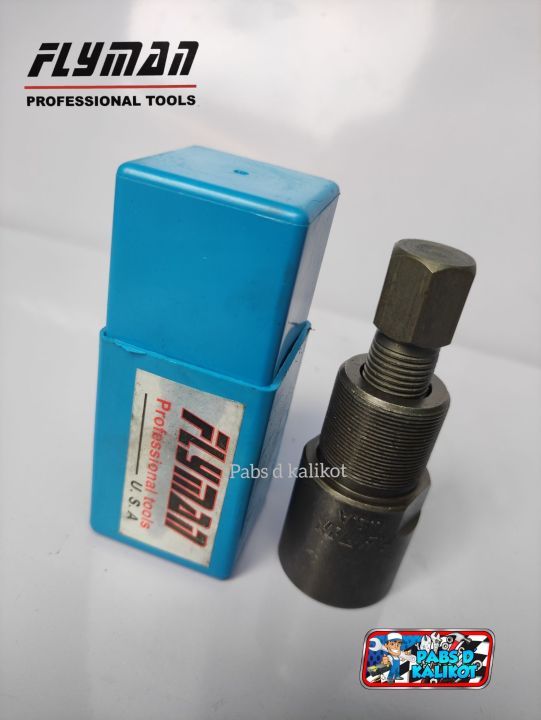 MAGNETO PULLER 27MM FOR MIO,,BEAT,CLICK, CHINA SCOOTER AND OTHER ...