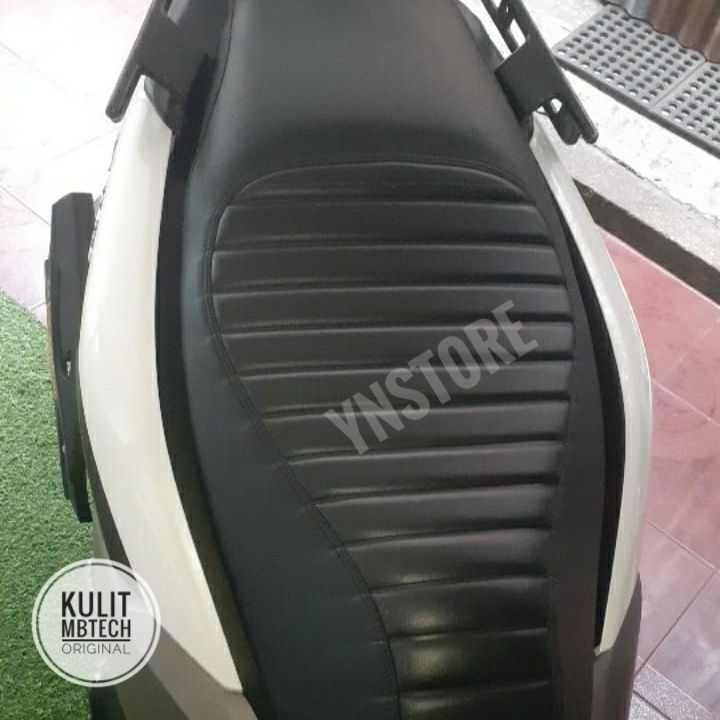 Cover Jok Motor Nmax old lama Nmax new 2020 2021 kulit Mb tech Custom ...