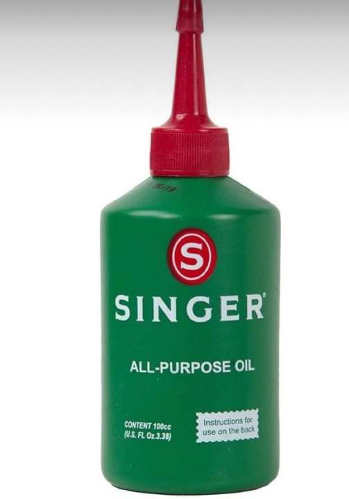 Singer Oil Sewing Machine Oil Industrial Oil Lubricant Oil for Sewing ...