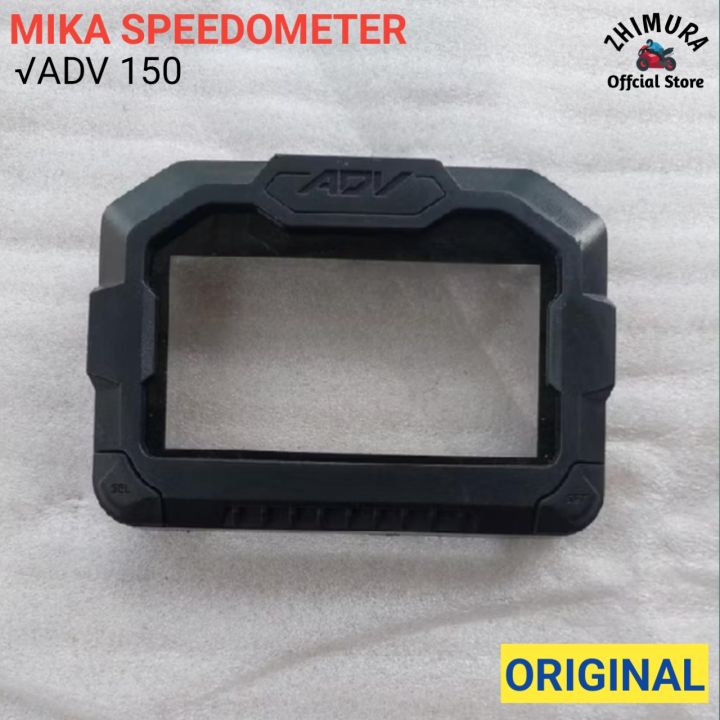 Cover Kaca Mika Speedometer Kilometer Adv 150 ORIGINAL | Lazada Indonesia