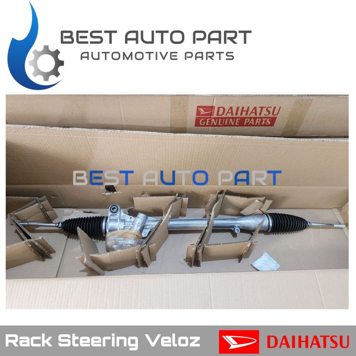Rack Steering Veloz All New Avanza Xenia 45510-BZ160-001 Daihatsu Ori ...