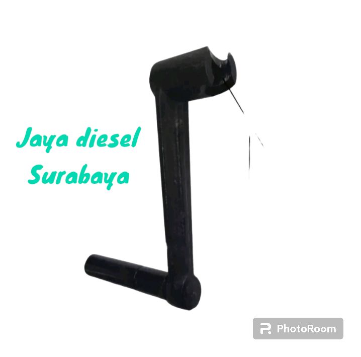 Engkolan / Starting Hendle Gagang Engkol Slah Mesin Engine Diesel ...