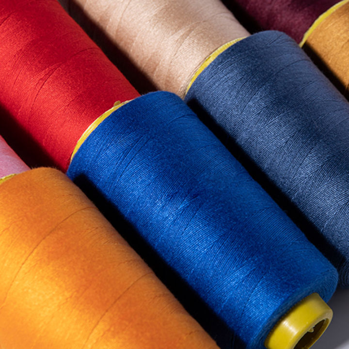 203 Jeans Thread Sewing Thick Line 3 Strand Thread Tent Umbrella Thread ...