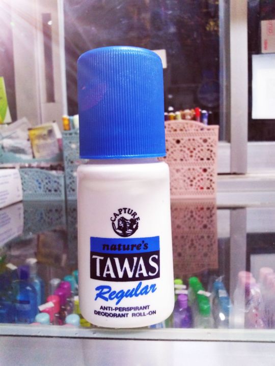 TAWAS DEODORANT ROLL ON | Lazada PH