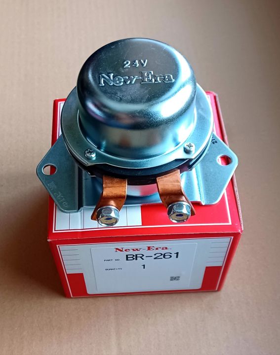 New Era 24V Battery Relay BR-261 | Lazada PH