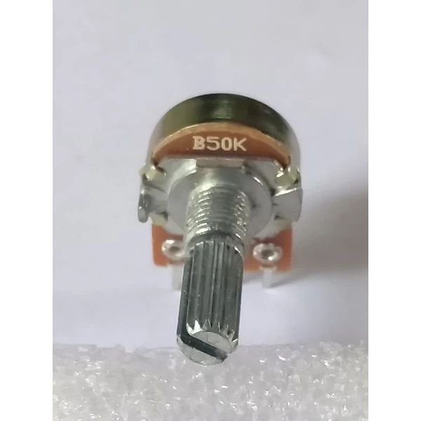 Potensio Mono 50K B50K Linear Potensiometer Merk WL | Lazada Indonesia