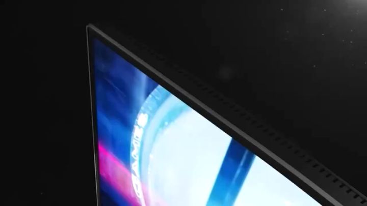 24”/27”/32” Curved Computer Display Screen 75HZ 165HZ IPS Display ...