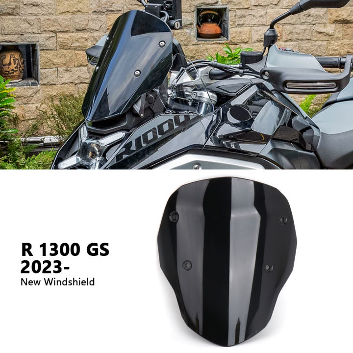 2023 2024 2025 R1300GS Windscreen Windshield For BMW R1300gs R 1300 GS ...