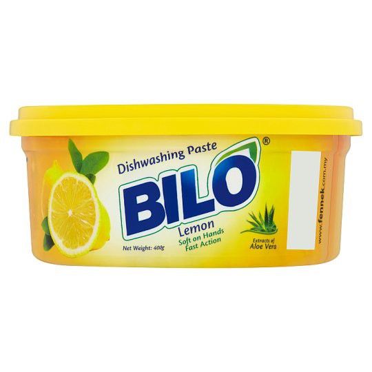 BILO Dishwashing Liquid Lemon 400g | Lazada