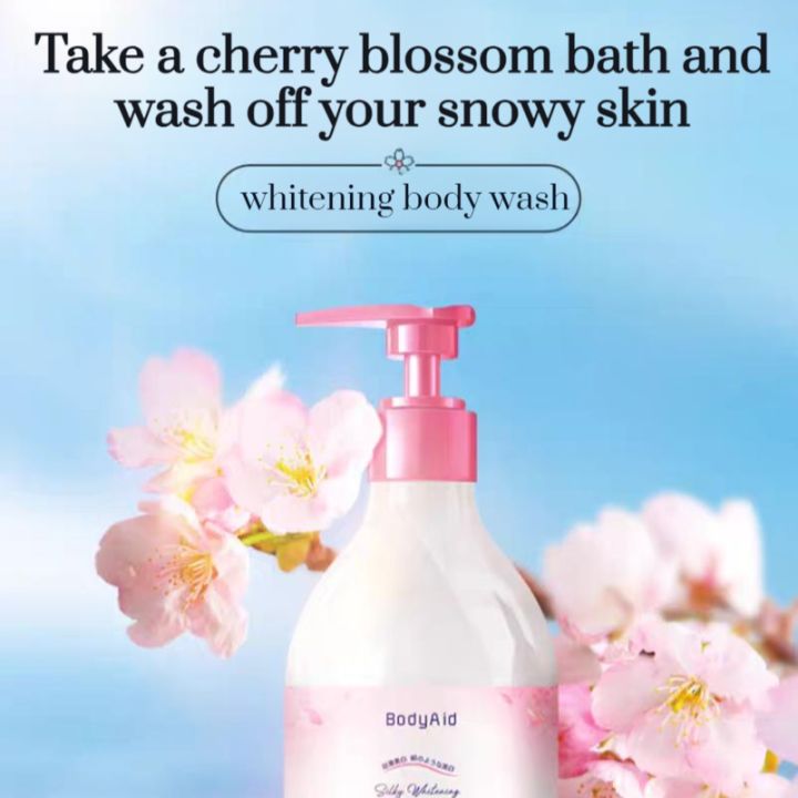 Niacinamide Body Milk Glow Lotion Smooth Relieve Dryness Moisturizing ...