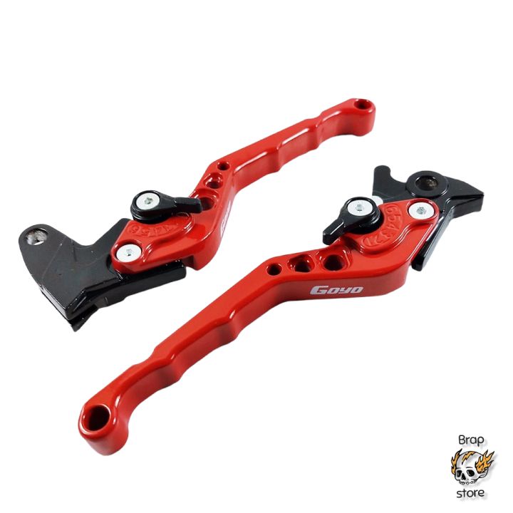 Handle Rem Variasi Motor Yamaha Mio Warna Merah | Lazada Indonesia