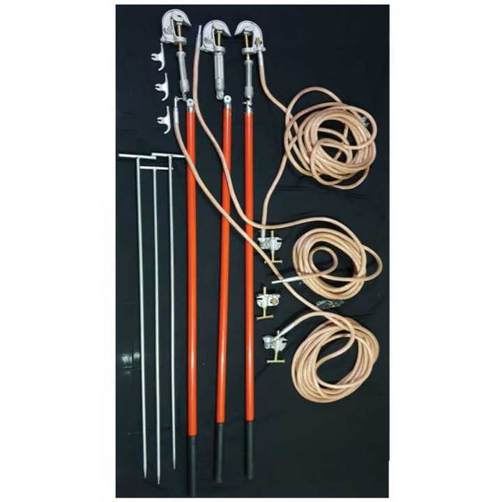 Grounding Stick 150 Kv / Grounding Set 150 Kv / Grounding Pln 150 Kv ...