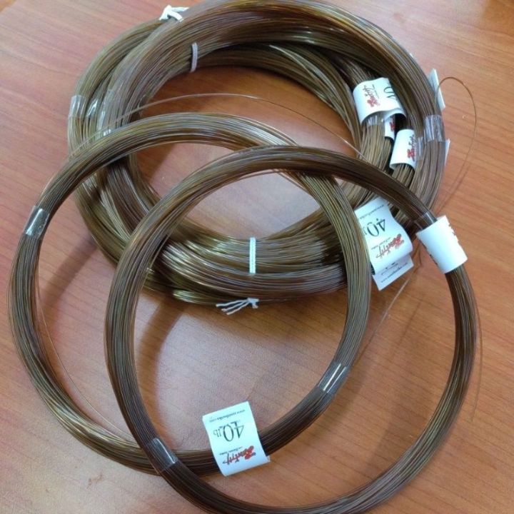 ZENITH Brown Tali Tangsi Tali Perambut | Lazada