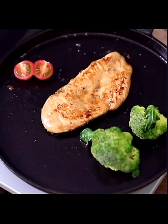 26cm Sheet Pan Skillet Seasoned Cast Iron Skillet Uncoated Pancake ...