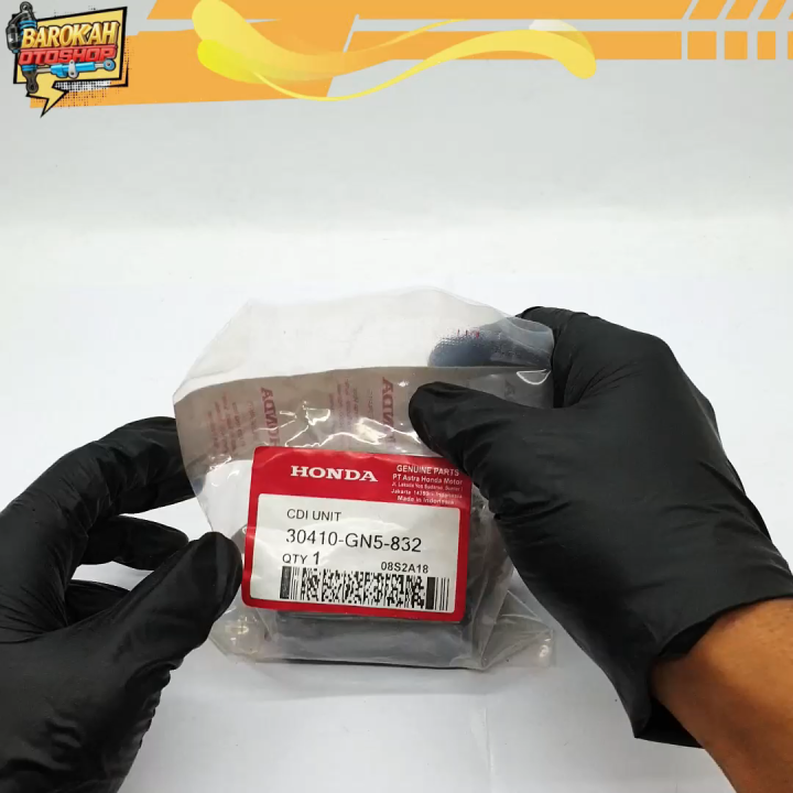 Cdi unit honda grand supra x lagenda supra fit revo lama supra fit new ...