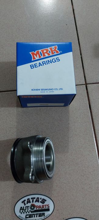 Wheel hub bearing front 50KWH06 Nissan NV350 front Mrk brand made in ...