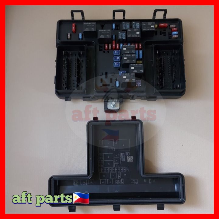 [Genuine& Used] Ford Ranger Fusebox Engine area Everest Fuse Box 2.2 ...