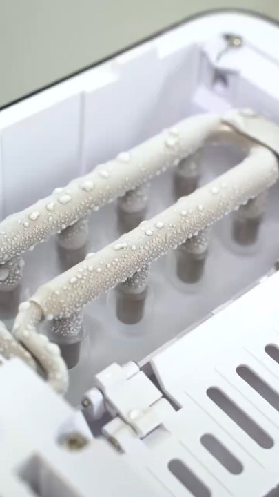 EYSIN IC20 PRO Automatic Ice Maker Machine Portable Fast Cooling ...