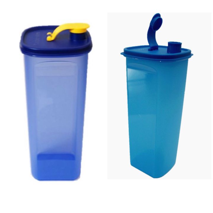 Tupperware Fridge Water Bottle (1)pc 2L - Blue | Lazada