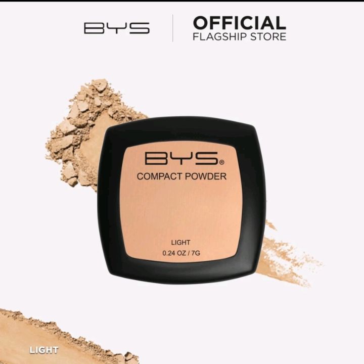 bys compact powder 2 layer | Lazada PH