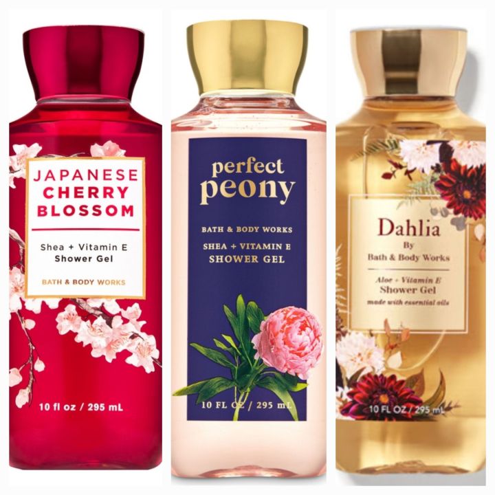 Bath & Body Works BODY WASH ( 295 ml ) | Lazada PH
