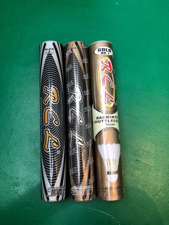 Rcl badminton shuttlecock | Lazada