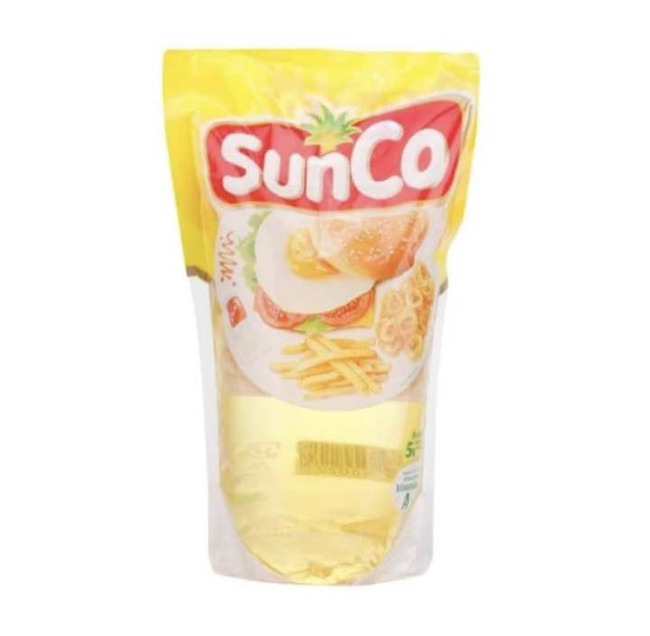 Minyak Goreng Sunco 1 Liter kemasan revil | Lazada Indonesia