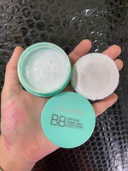 Loose Powder Wardah | Lazada Indonesia