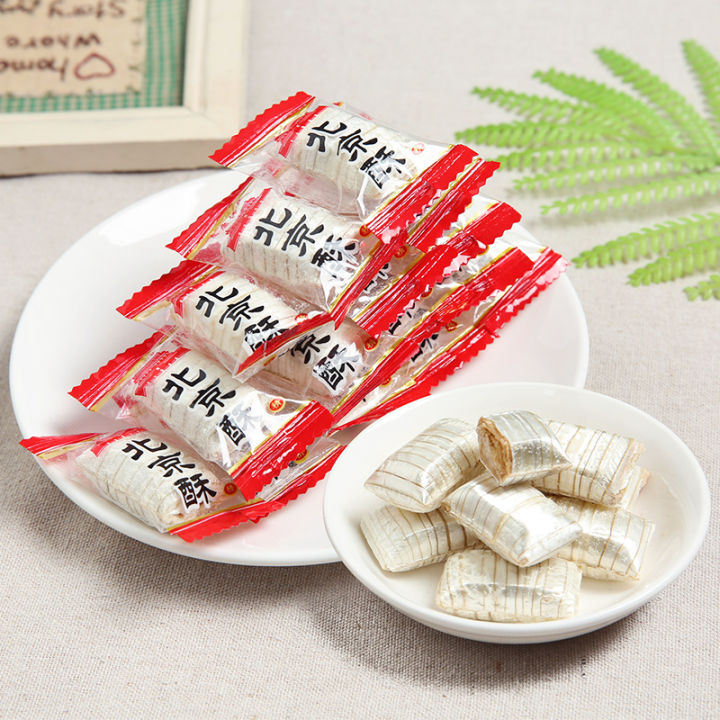 Old-Fashioned Beijing Crispy Peanut Crispy Candy Candy Specialty ...